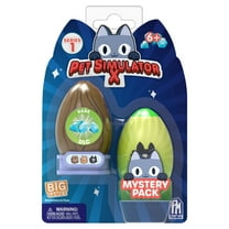 PhatMojo, Pet Simulator - Mystery Pet Minifigures 2-Pack Series 1 ...