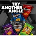 Doritos Flamin' Hot Korean Style BBQ Tortilla Chips, 9.0 Ounce Bag, Bold Snacking Flavor ...