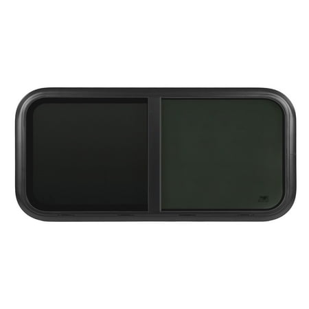 RV Windows,RV Sliding Window with RV Rounded Corner Windows Trailer ...