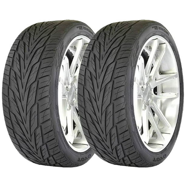 Paquete De 2 Llantas 225/65r17 Toyo Proxes St3 106v | Walmart en línea