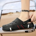 Men's And Women's Clogs, Garden Shoes, Comfortable Lightweight Out ...