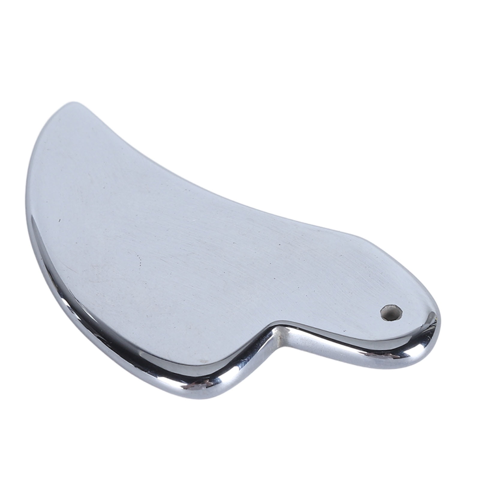 TABLA DE RASPADO, ERGONÓMICO GUA SHA Tool Dreneze Linfós Bordes Lisos ...