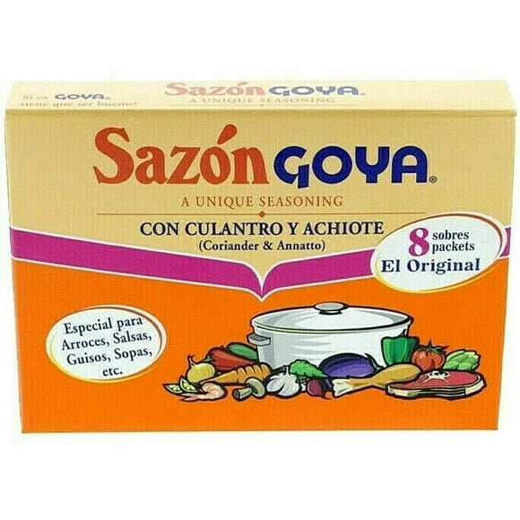 Sazon Achiote