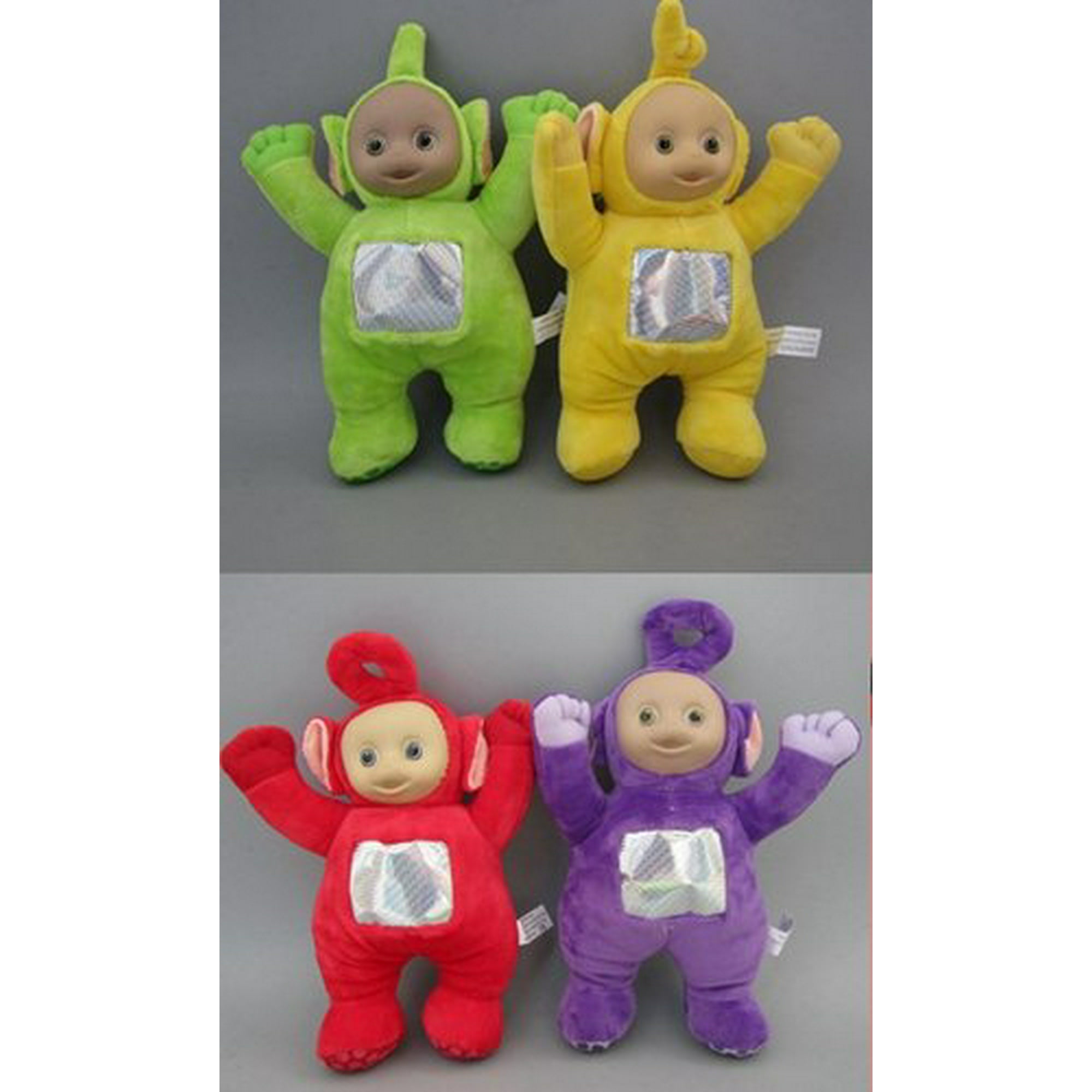 Teletubbies Names And Pictures