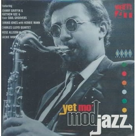 Yet Mo Mod Jazz / Various | Walmart Canada