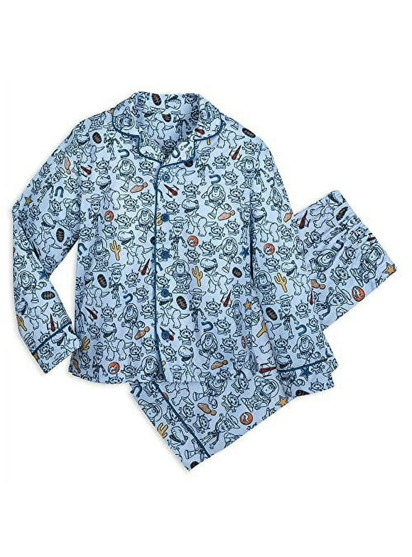 Toy Story Alien Pajamas