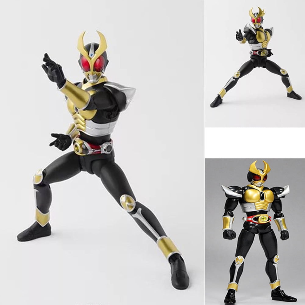 Kamen Rider Kuuga Forms