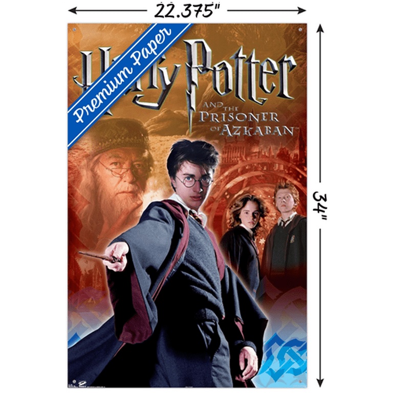 Harry Potter And The Prisoner Of Azkaban Logo