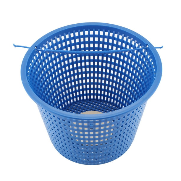 Swimming Pool Skimmer Basket Replacement with Weighted Bottom ...