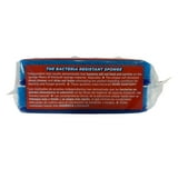 Brillo Basics Estracell No Scratch Scrub Sponge 2 Count - Walmart.com