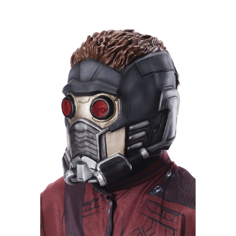 Star Lord Guardians Of The Galaxy Mask