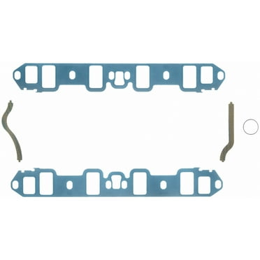 FEL-PRO MS 90157-1 Intake & Exhaust Manifold Gasket Set - Walmart.com