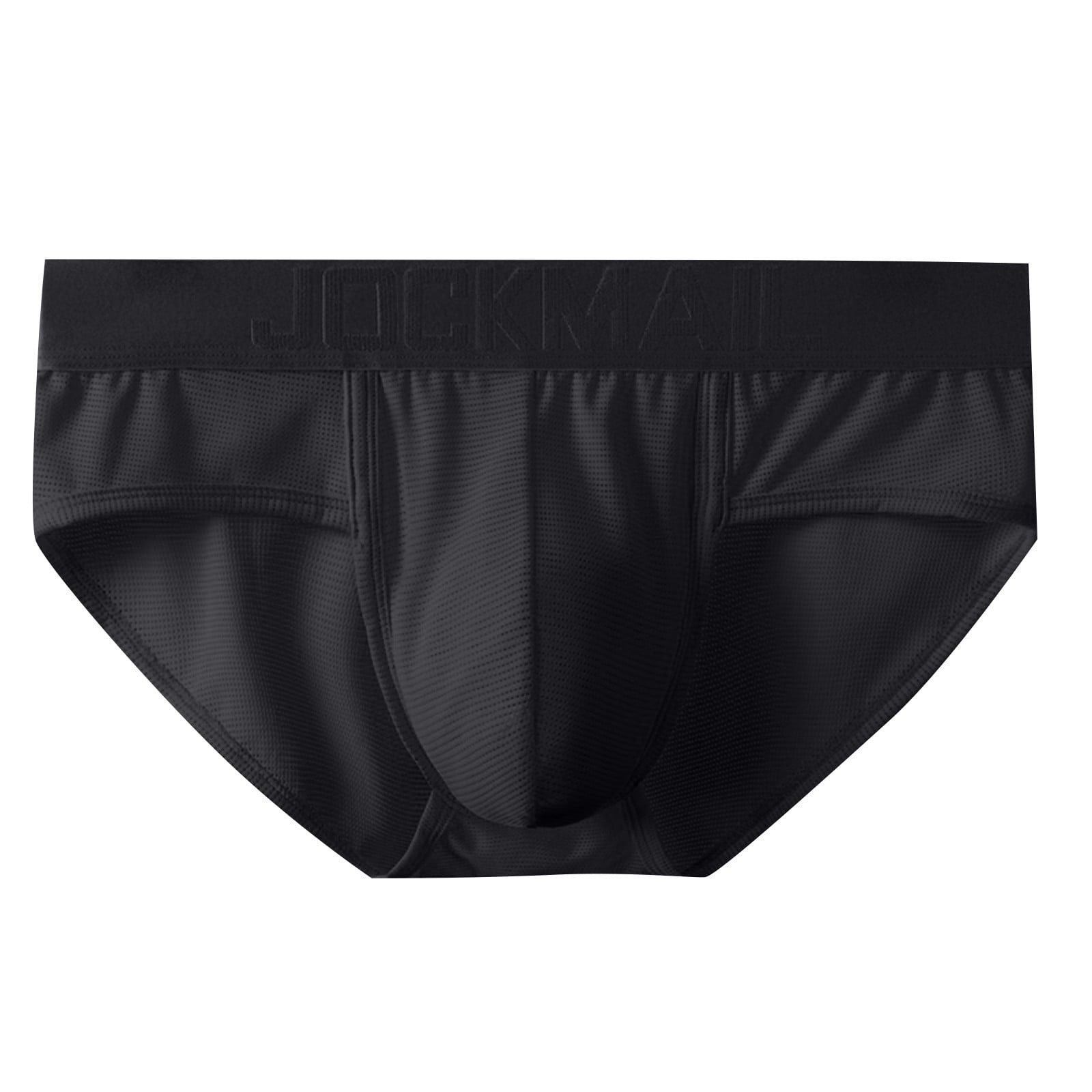 Biziza Underwear Mens Briefs Compression Athletic Supporters Sexy