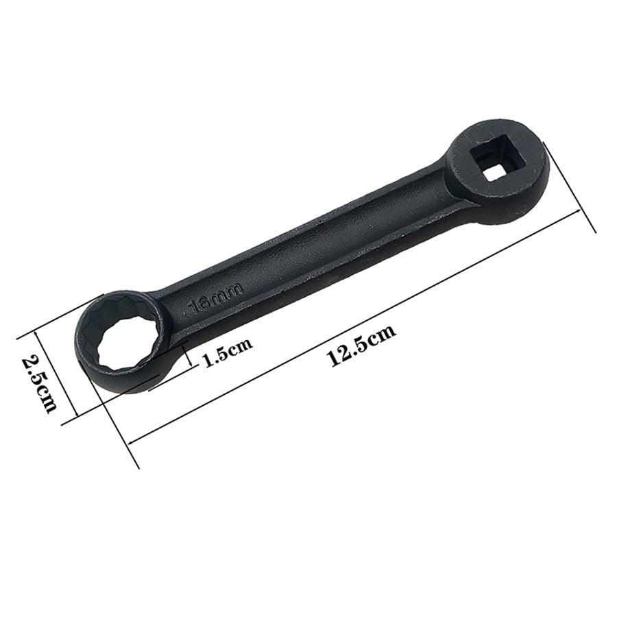 16mm 3/8" Socket Drive Engine Mount Wrench For Mercedes Benz W210 W203 ...