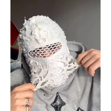 Nike Pro Therma Fit Hyperwarm Hood Ski Mask, Thermal Balaclava Face ...
