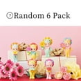 Sonny Angels Flower Gifts Series, Mini Figures,6 Sealed Blind Boxs ...