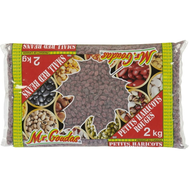 MG SMALL RED BEANS - Walmart.ca