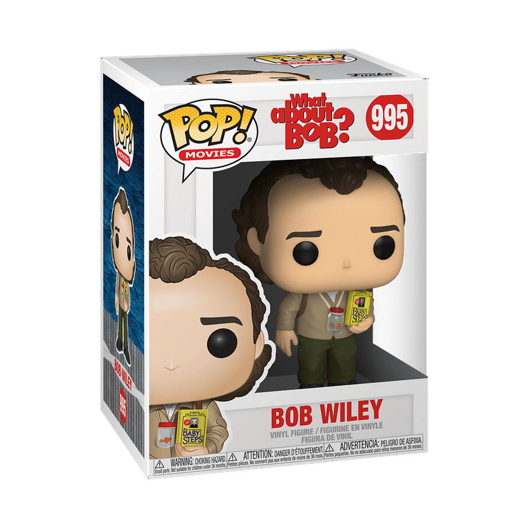 Baby Steps What About Bob