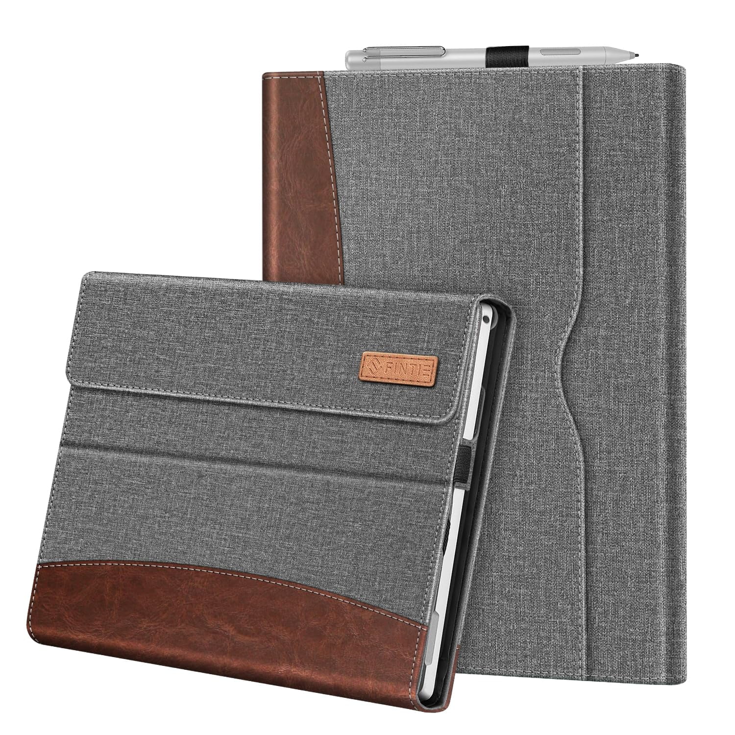 Funda Fintie para Microsoft Surface Pro 7 Plus/7/6/5/4/3 de 12,3 pulgadas | Bodega Aurrera en línea