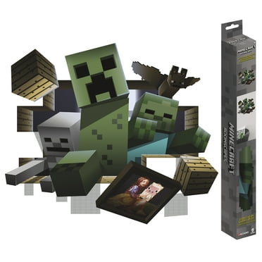 Minecraft - Periodic Table Wall Poster, 22.375" x 34" - Walmart.com