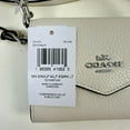 Coach CU170 Mini Envelope Wallet With Strap IN Chalk - Walmart.com