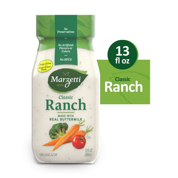 Ranch Bottle