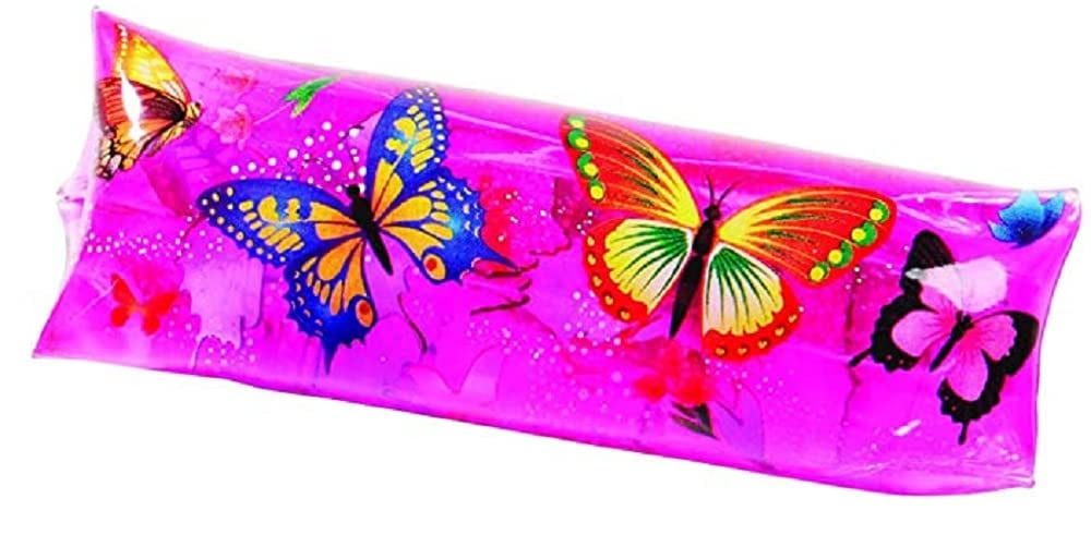 Warm Fuzzy Toys Water WIGGLERS with Graphics (Butterfly) - Walmart.com