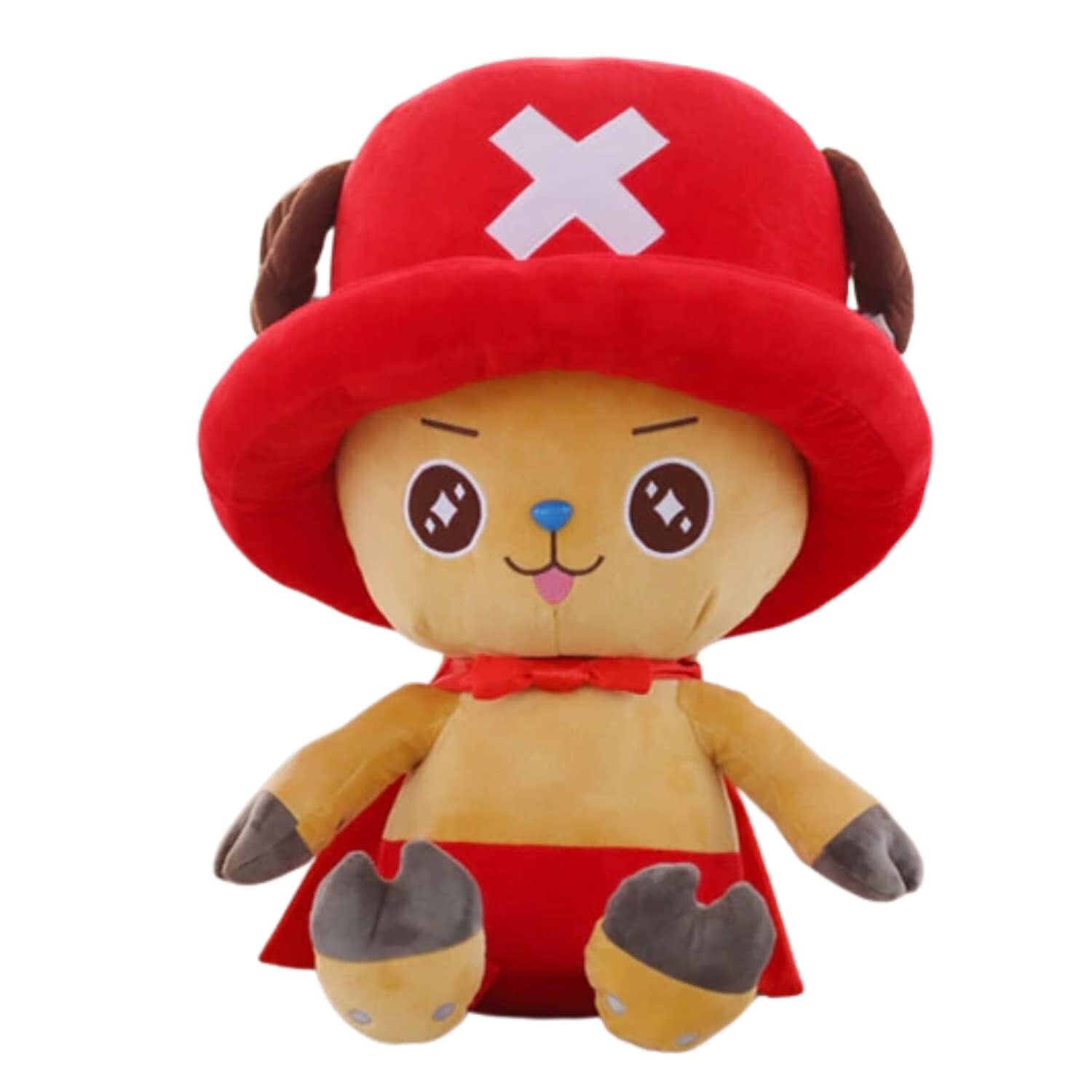 Tony Tony Chopper Plush Toy - One Piece Fluffy Toys Super Soft Doll ...