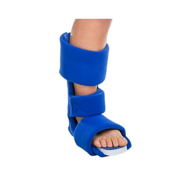 Procare ProWedge Plantar Fasciitis Night Splint - Medium - Walmart.com