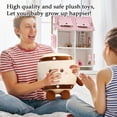 Cute Cloud Plush Toy Soft Stuffed Animal for Kids Babies Boys Girls ...