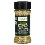 Simply Organic All-Purpose Seasoning, 2.08 Oz - Walmart.com