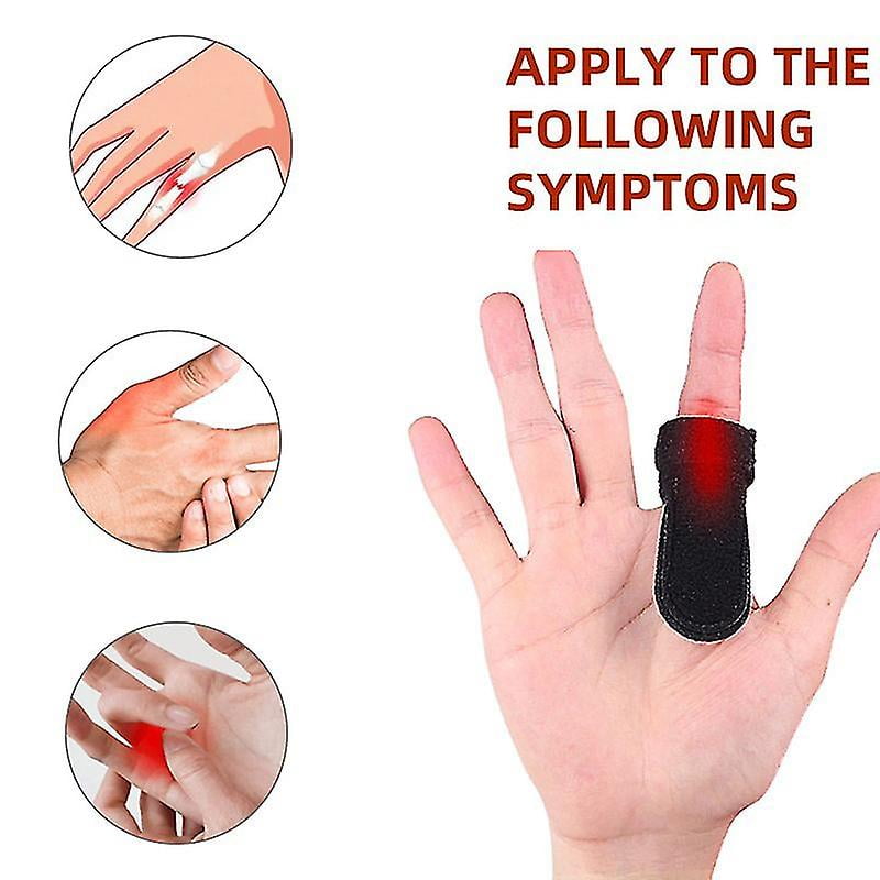 Click here for Vorcoy Finger Splint Support Brace Pain Relief Tri... prices