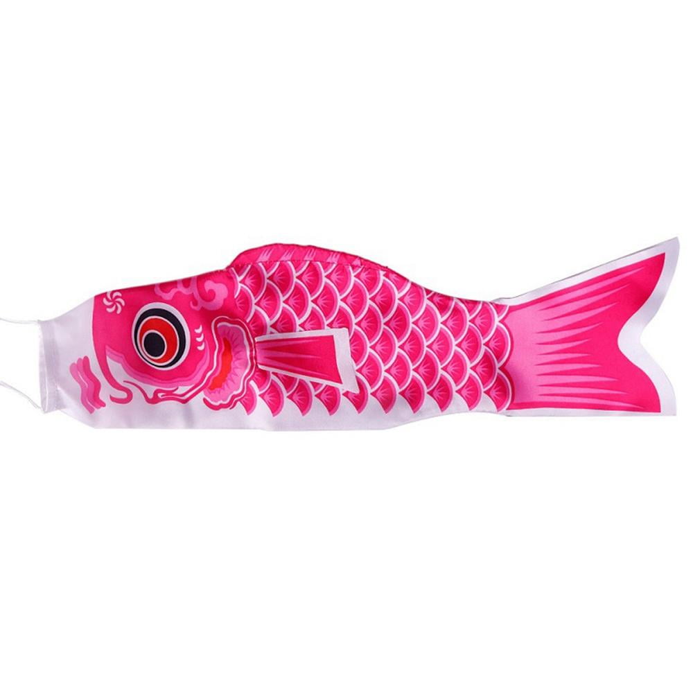 Japanese Koi Fish Windsock Carp Windsock Fish Flag Fish Wind Streamer ...