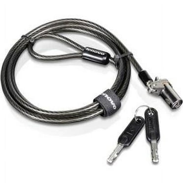 Lenovo Kensington Microsaver Security Cable Lock for ThinkPad Laptops ...