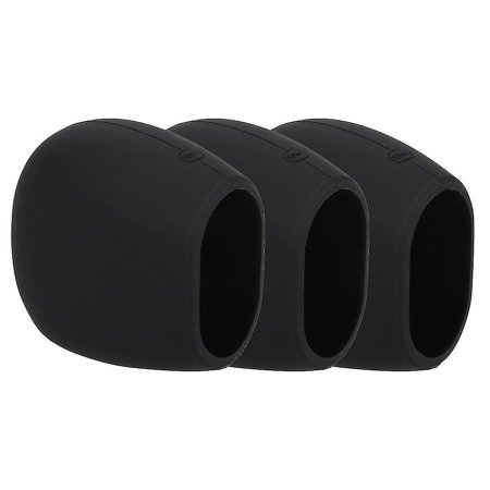 Weatherproof Uv-resistant Silicone Skin Case For Security Cameras ...