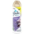 Glade Deodorant, Tranquil Lavender & Aloe Air Freshener Room Spray, 8 ...