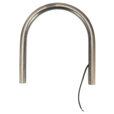 Rear Tube ,Motorcycle Rear Pipe Rear Tail Hoop Frame For Cafe Racer ...