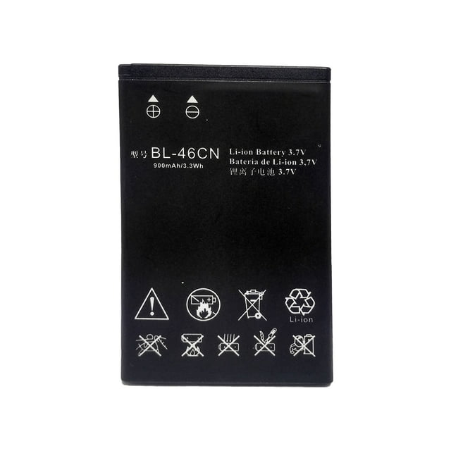 Generic World Star ™ EAC61778401 BL-46CN 900mAh Replacement Battery for ...