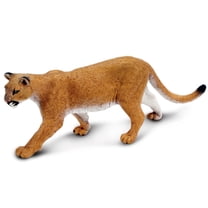Safari Ltd. White Siberian Tiger Figurine - Realistic 10" Figure ...