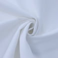 Winmate Insulated Cotton Tab Top Curtain Panel - Pair each 40" x 63" in ...