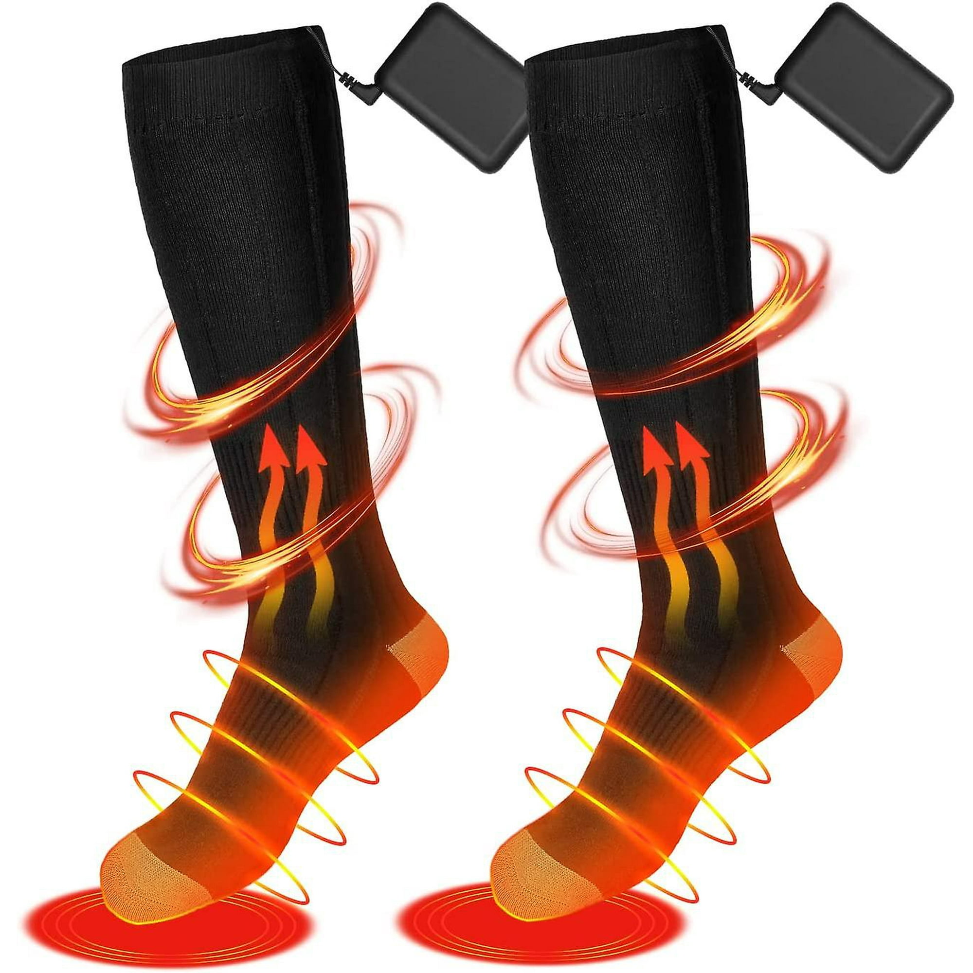 Click here for Lzgungy Heated Socks Men Women  Heated Socks With... prices
