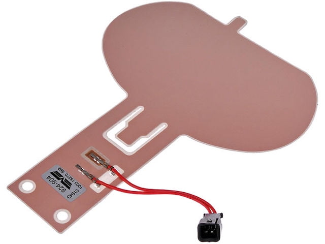 Horn Contact - Compatible with 2001 - 2007 Ford F-250 Super Duty 2002 ...