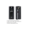 CyberPower 1500VA / 900 Watts Simulated Sine Battery Backup - Walmart.com