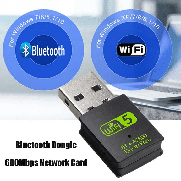 ZONE- 1200Mbps Wifi Usb 3.0 Dongle Signal Extender Wireless Internet ...