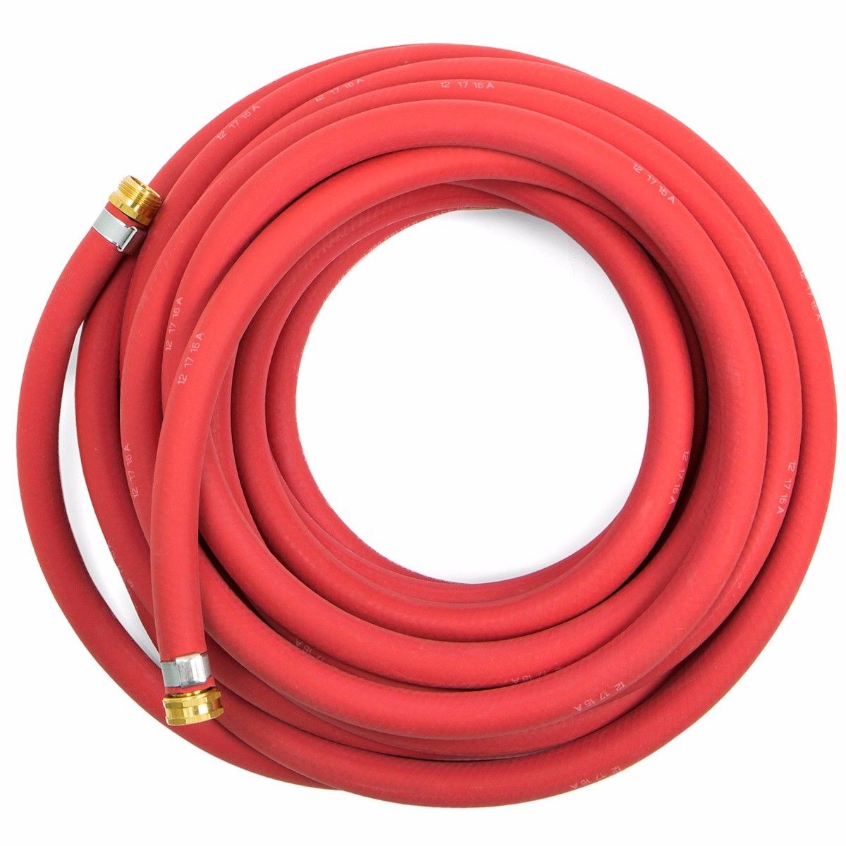 US Made Water Hose Continental ContiTech X 50 BLACK RUBBER US Made Water Hose Continental ContiTech X 50 BLACK RUBBER