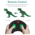 Remote Control Dinosaur Toy with LED Eyes and Sounds - Walmart Business ...