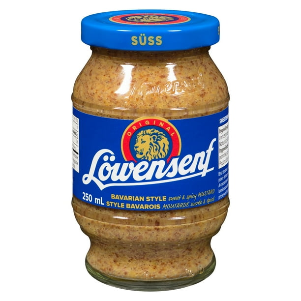 Bavarian Style Mustard - Walmart.ca
