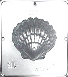 164 Large Sea Shell Chocolate Candy Mold - Walmart.com