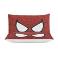 Classic Spider Print Bedding 3 Piece Set Printing Duvet Cover And 2 ...