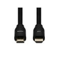 Monoprice, Certified Premium HDMI Cable, 15 ft, HDR, High Speed 4K ...